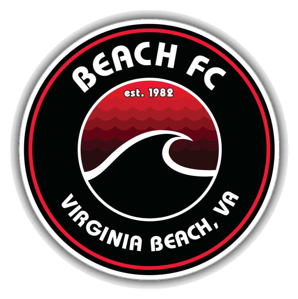 Sticker / Beach FC – Beach FC